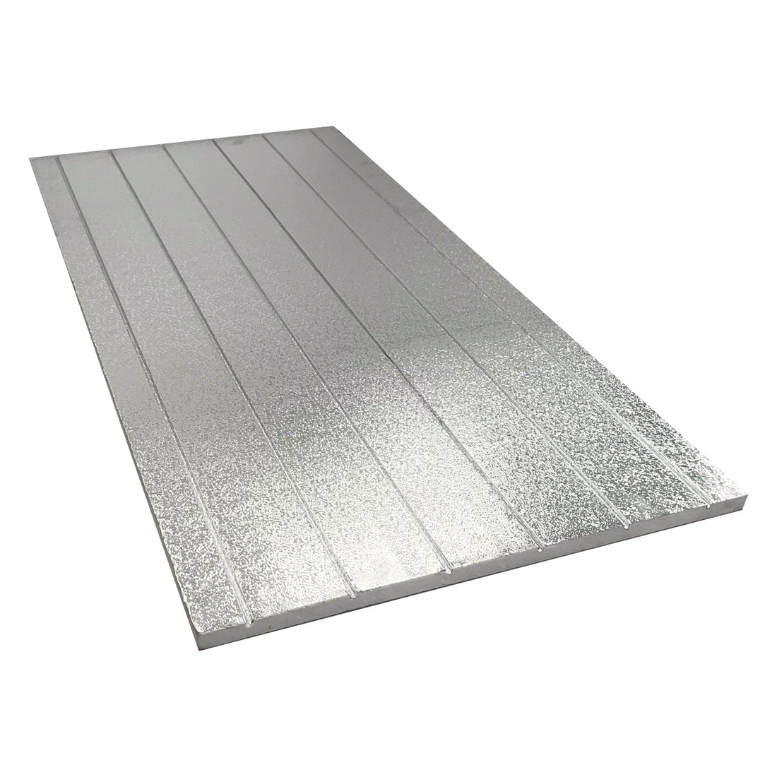 Aluminum Foil Under Floor Heating Insulation XPS Board for Electronic ...