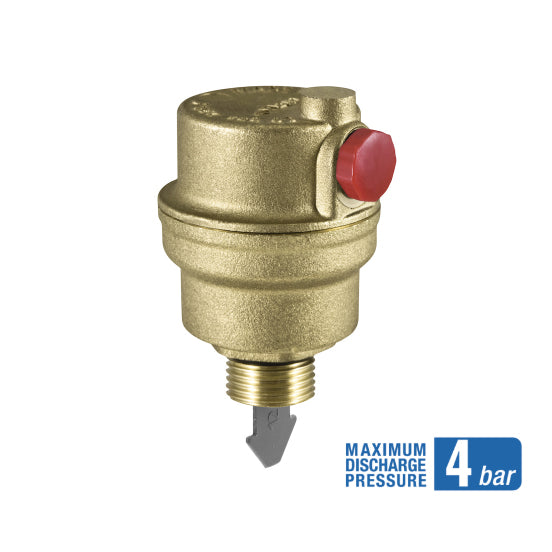 [RBM] Air vent – Underfloor Heating Shop