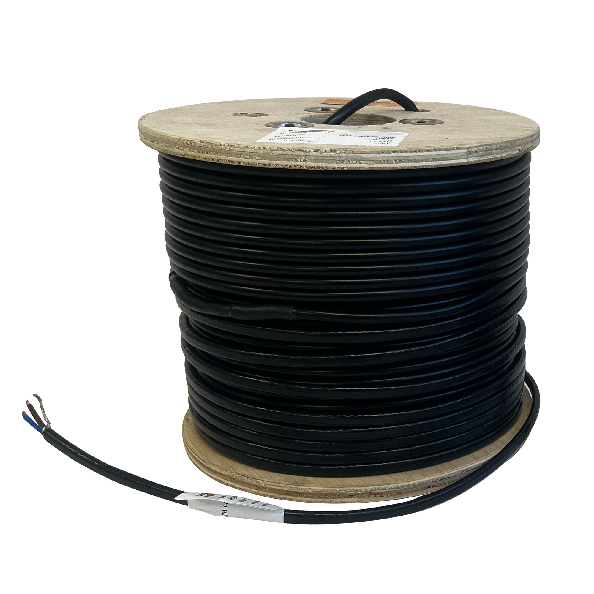 [SmartHeat] In-Slab(Heavy Duty) Electric Heating Cable (with Single Co ...