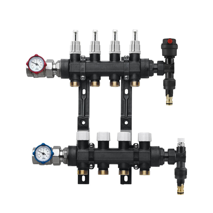 [RBM] Polymer Compact Manifold Kit – Underfloor Heating Shop