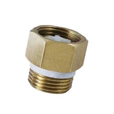 [RBM] Air Vent Check Valve Brass (15mm) – Underfloor Heating Shop