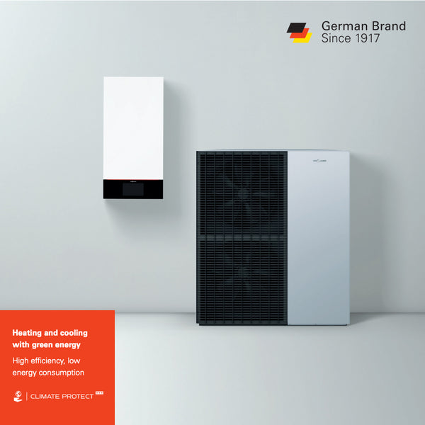 [VIESSMANN] R290 HE VITOCAL 150-A – Underfloor Heating Shop