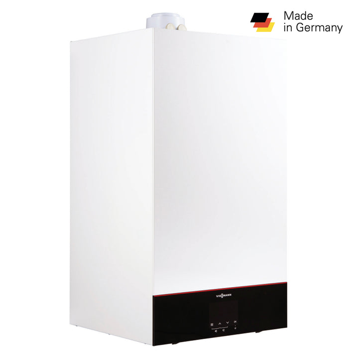 [Viessmann] VITODENS 100-W Wall mounted gas condensing boiler ...